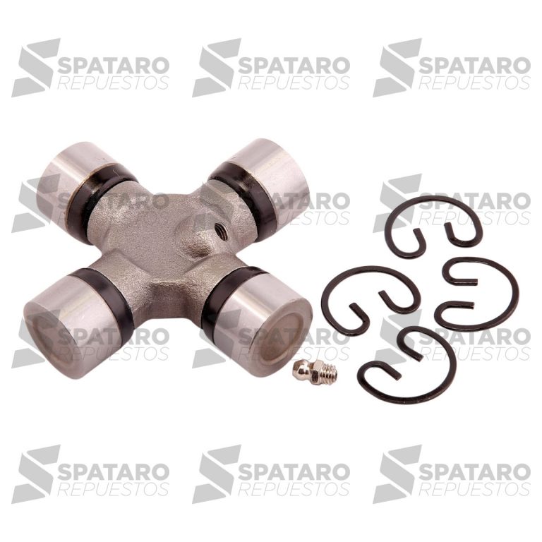 CRUCETA DE CARDAN TRASERO TOYOTA HILUX-SW4 2005-2015 CON ENGRASE