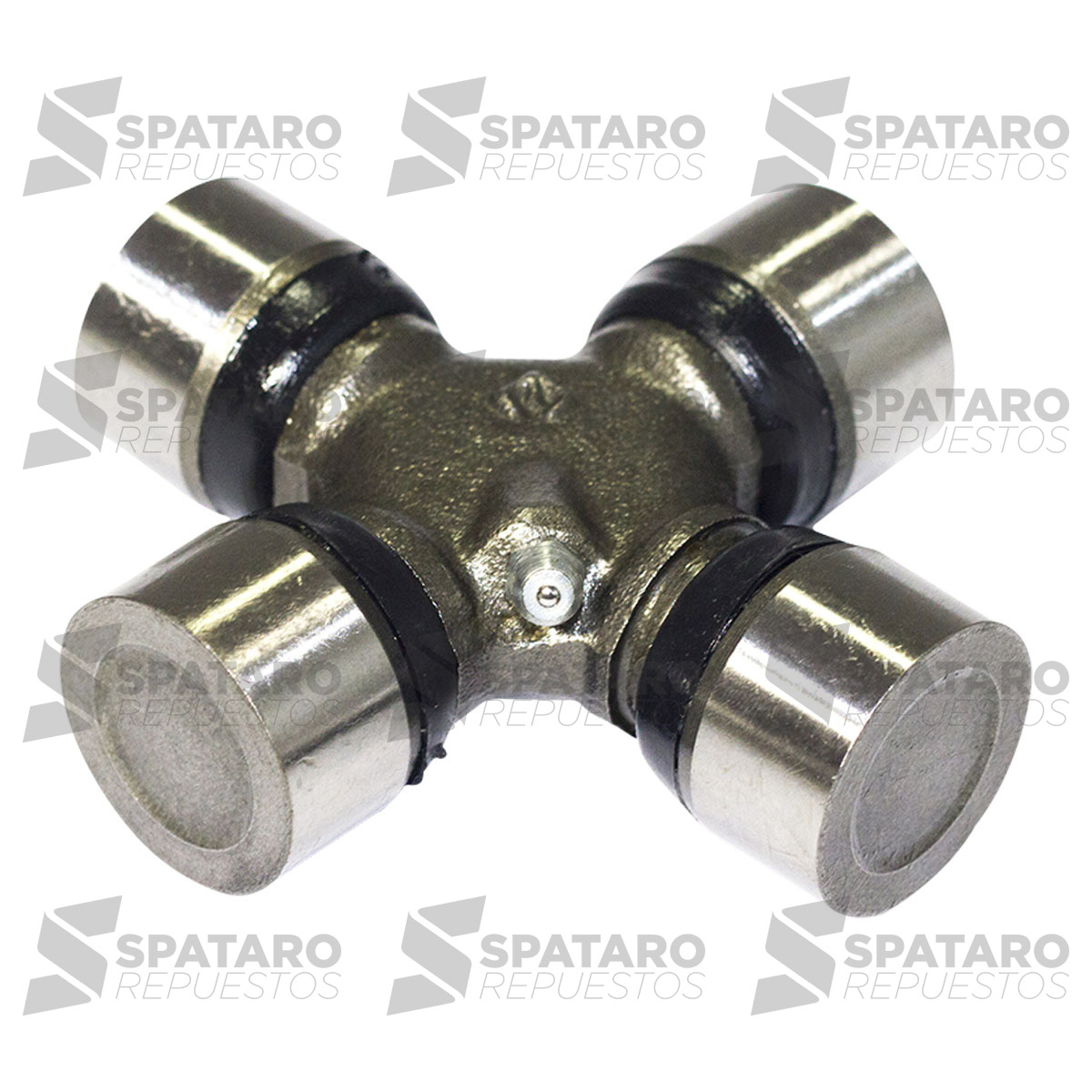 CRUCETA DE CARDAN TRASERO TOYOTA HILUX 2016-2018 CON ENGRASE 30X92 MM