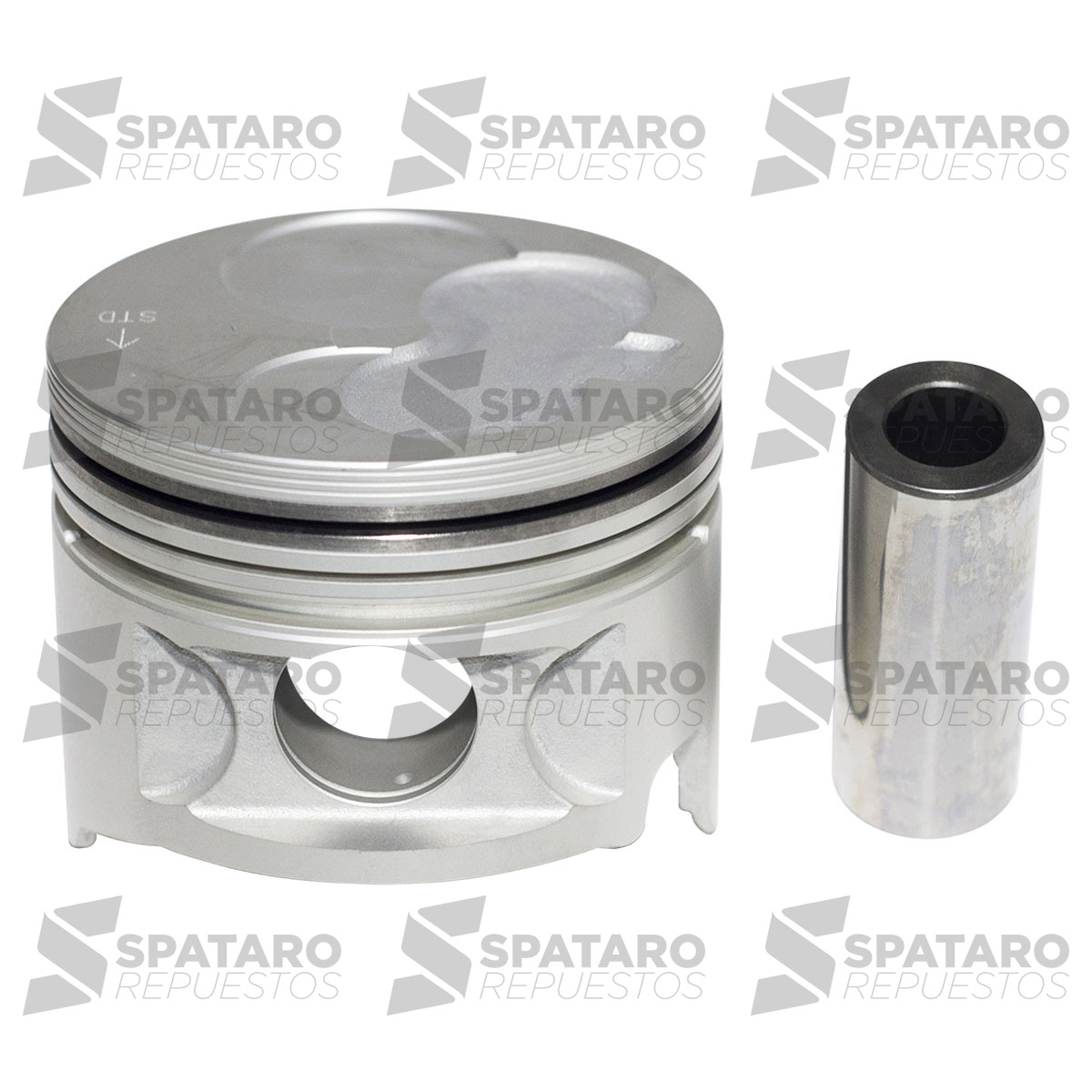 PISTON DE MOTOR TOYOTA HILUX MOTOR 5L STD