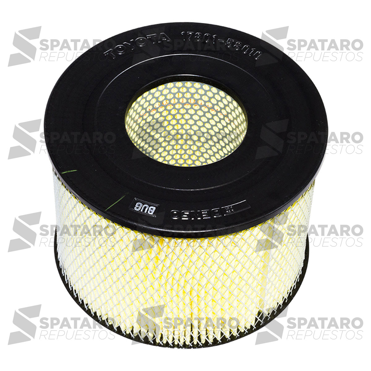 FILTRO DE AIRE TOYOTA LAND CRUISER PRADO 1997 ORIGINAL