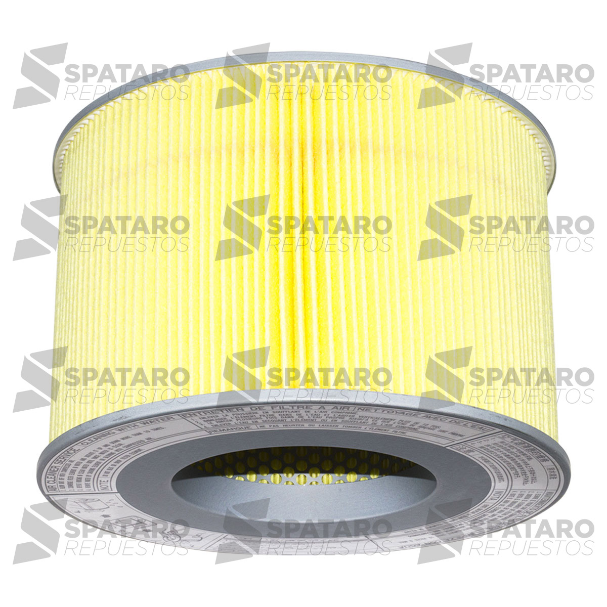 FILTRO DE AIRE TOYOTA SW4 1997-2004 MOTOR 1KZT-1KZTE ORIGINAL