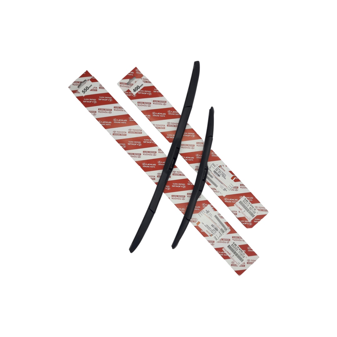 KIT ESCOBILLAS HILUX 2016-2023 Original