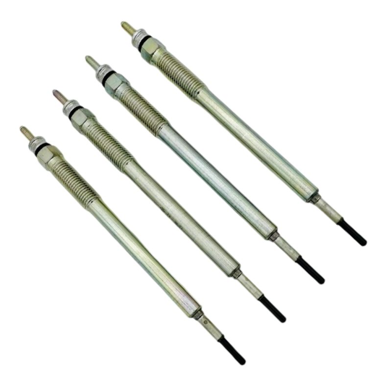 JUEGO 4 BUJIAS DE PRECALENTAMIENTO HILUX-SW4 2016-2024 Original ...