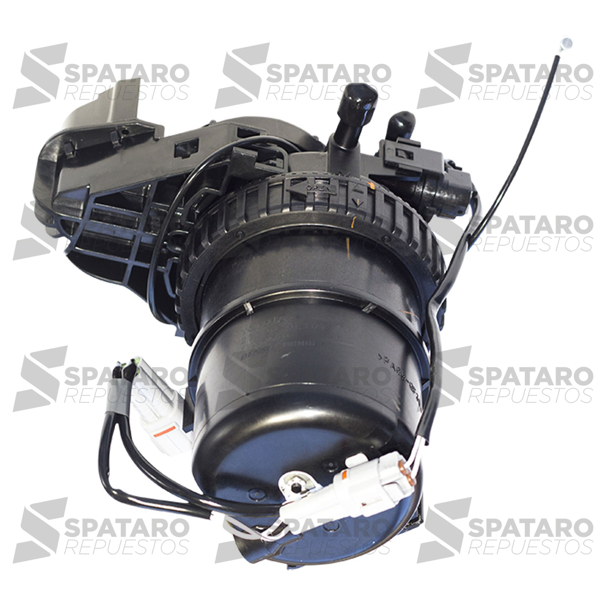 CONJUNTO DE FILTRO DE COMBUSTIBLE TOYOTA HILUX-SW4 2016-2019 ORIGINAL