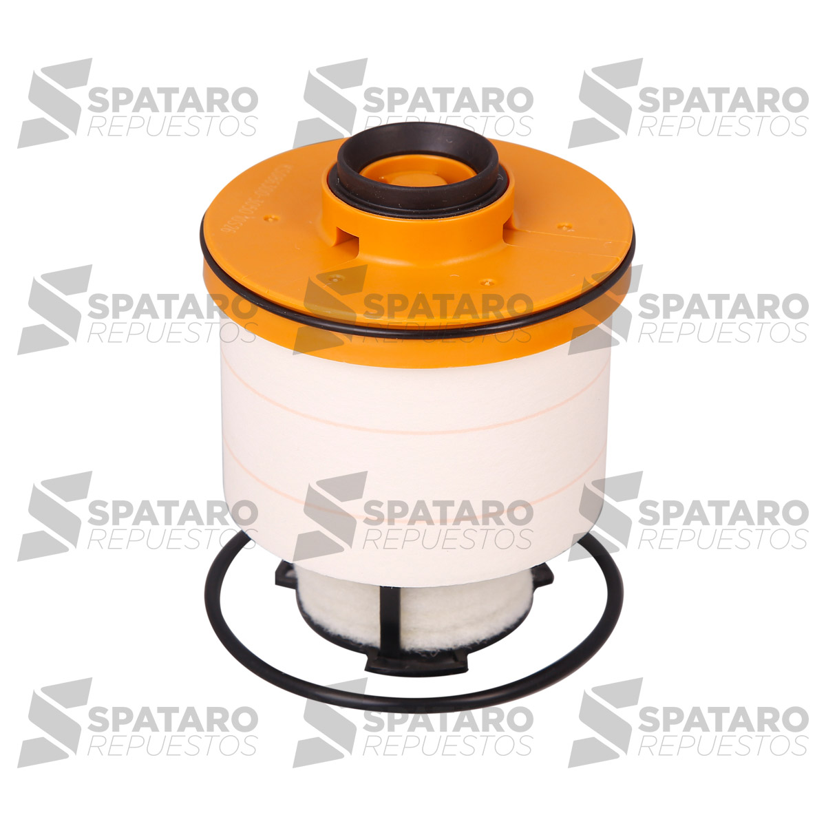 FILTRO DE COMBUSTIBLE TOYOTA HILUX-SW4 2016 AL 2019 ORIGINAL 2.4-2.8