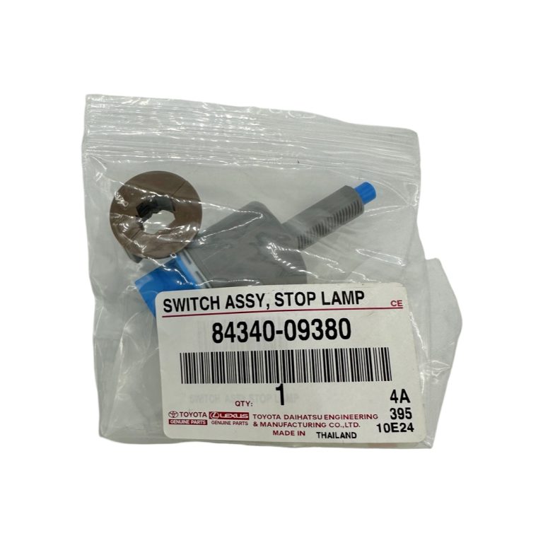 BULBO INTERRUPTOR STOP HILUX-SW4 2022-2024 / COROLLA 2020-2024 ORIGINAL ...