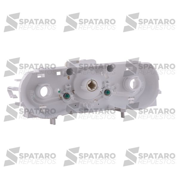 CONTROL DE CLIMATIZADOR TOYOTA HILUX 2012 AL 2015 ORIGINAL