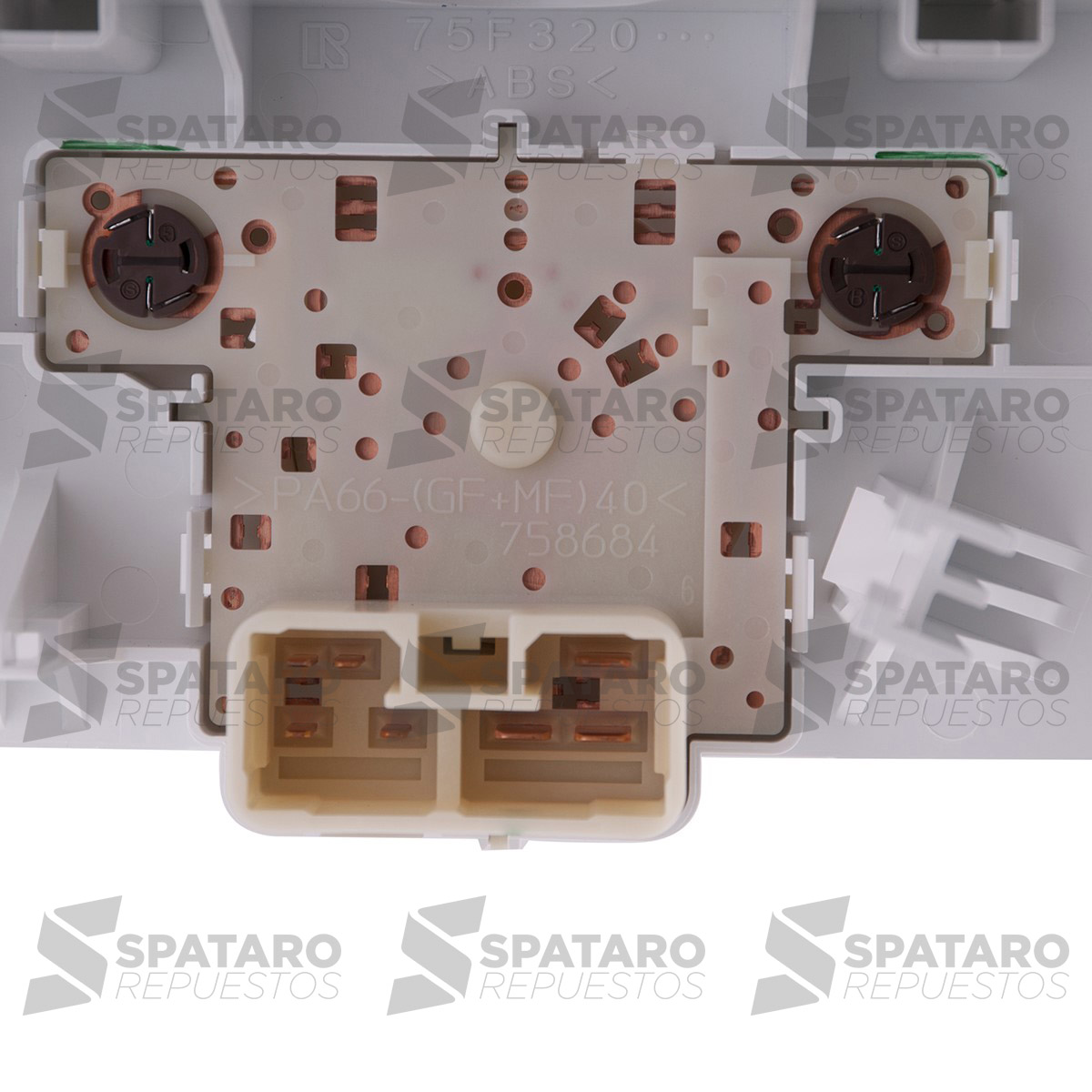 CONTROL DE CLIMATIZADOR TOYOTA HILUX 2012 AL 2015 ORIGINAL