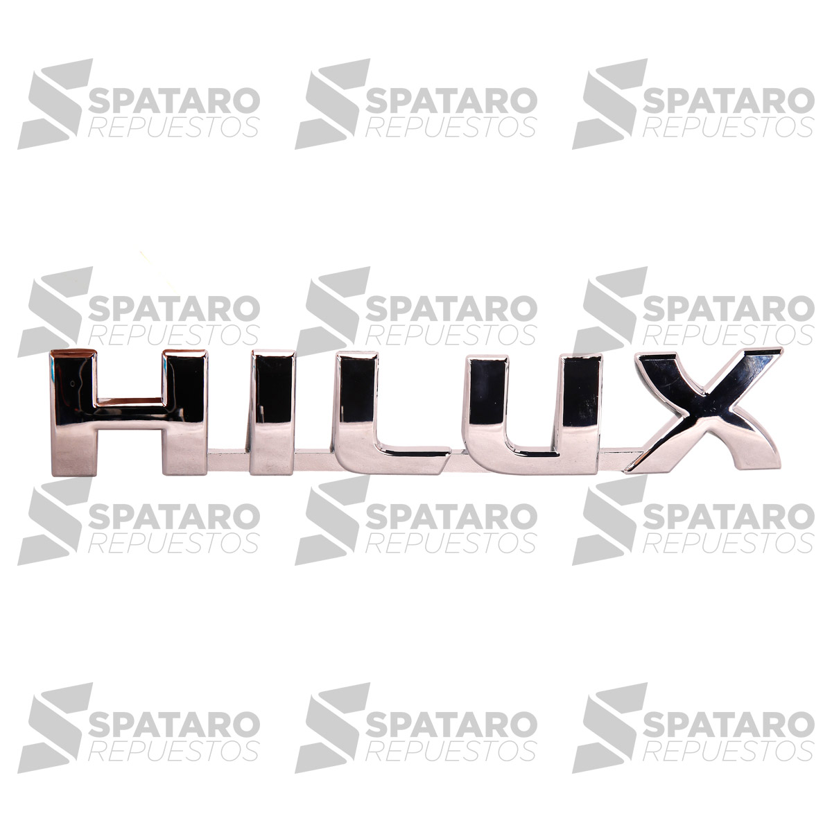 EMBLEMA "HILUX" TOYOTA HILUX 2005-2015
