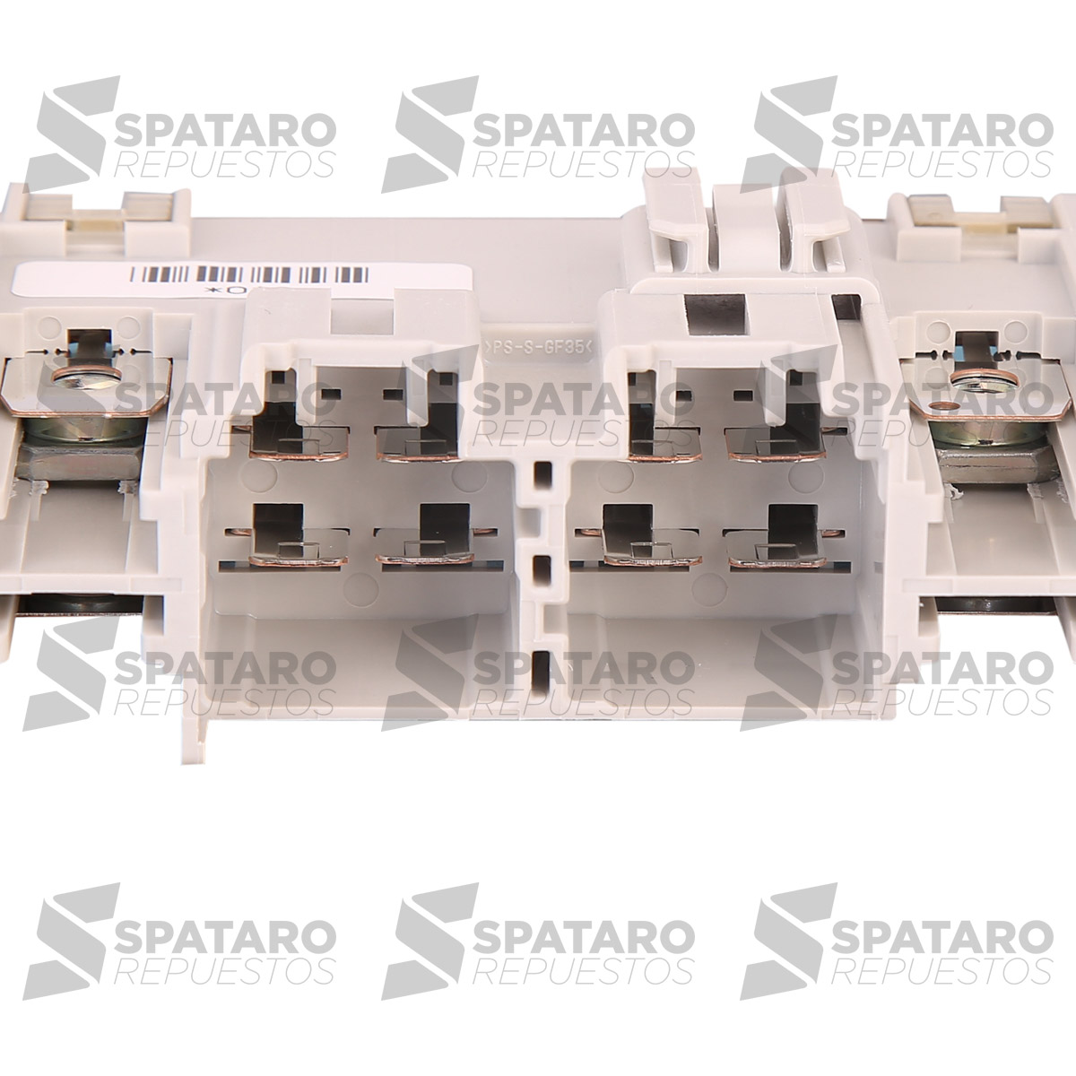 FUSIBLE GRANDE TRANSPARANTE TOYOTA HILUX-SW4 2005-2015 ORIGINAL