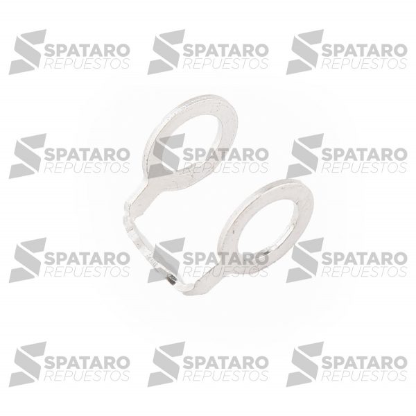 ARANDELA RETORNO INYECTOR TOYOTA HILUX-SW4 2005-2015 1KD-2KD ORIGINAL